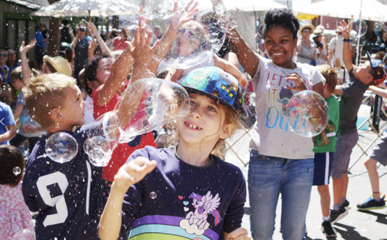 Fourth Street - Discovered in Berkeley