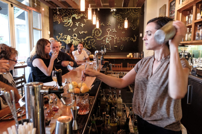 Berkeley’s Gather, more than just a place to meet - Discovered in Berkeley