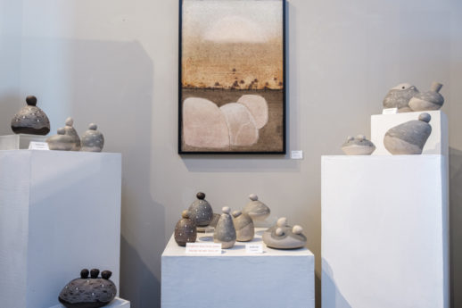 ACCI Gallery molds connection between artists and their community - Discovered in Berkeley