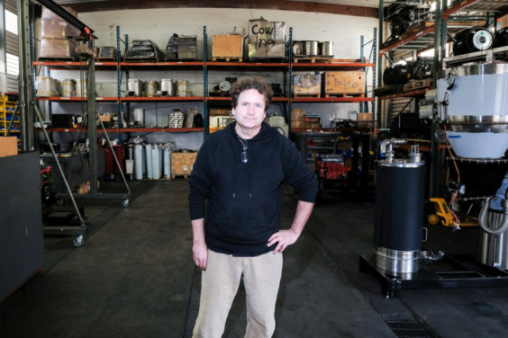 All Power Labs: Using the spirit of Burning Man to address climate ...