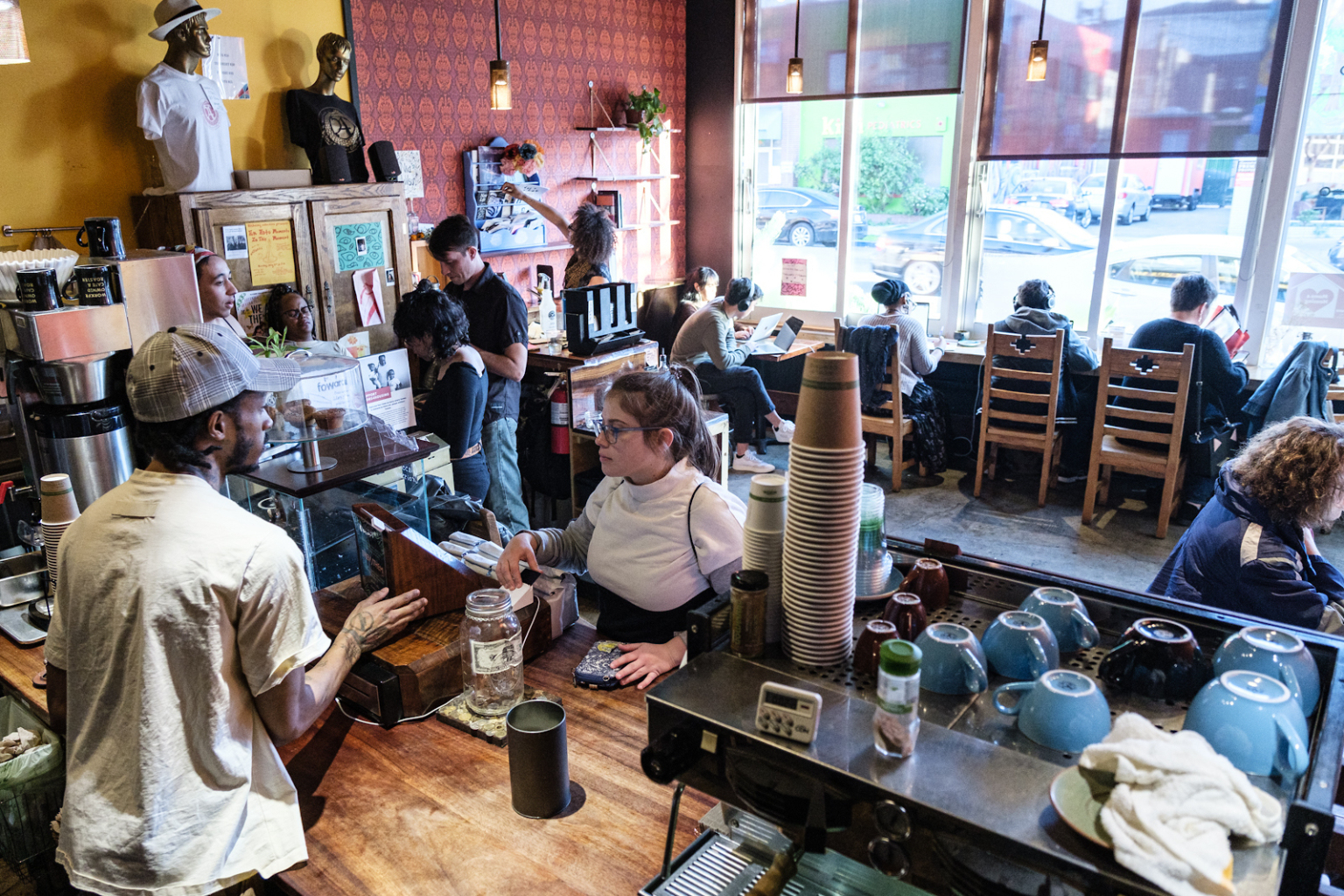 Alchemy Collective empowers its baristas with ownership, quality coffee ...