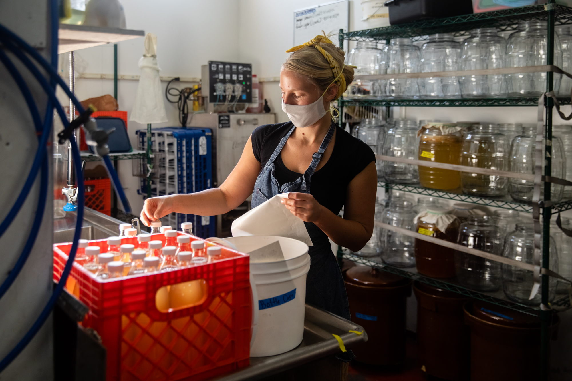 Healthy foods made in Berkeley build immunity — and community - Discovered in Berkeley