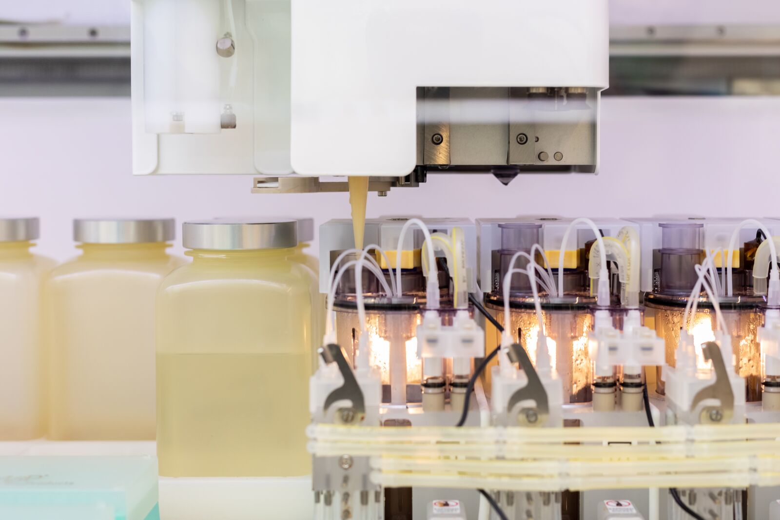 Rare cannabinoids are brewing at Demetrix - Discovered in Berkeley