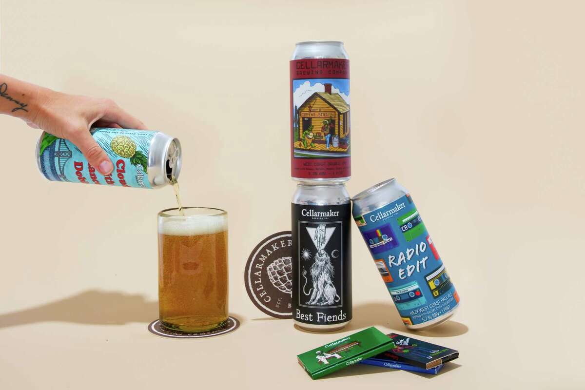 Cult-favorite brewery opens massive East Bay beer garden - Discovered ...