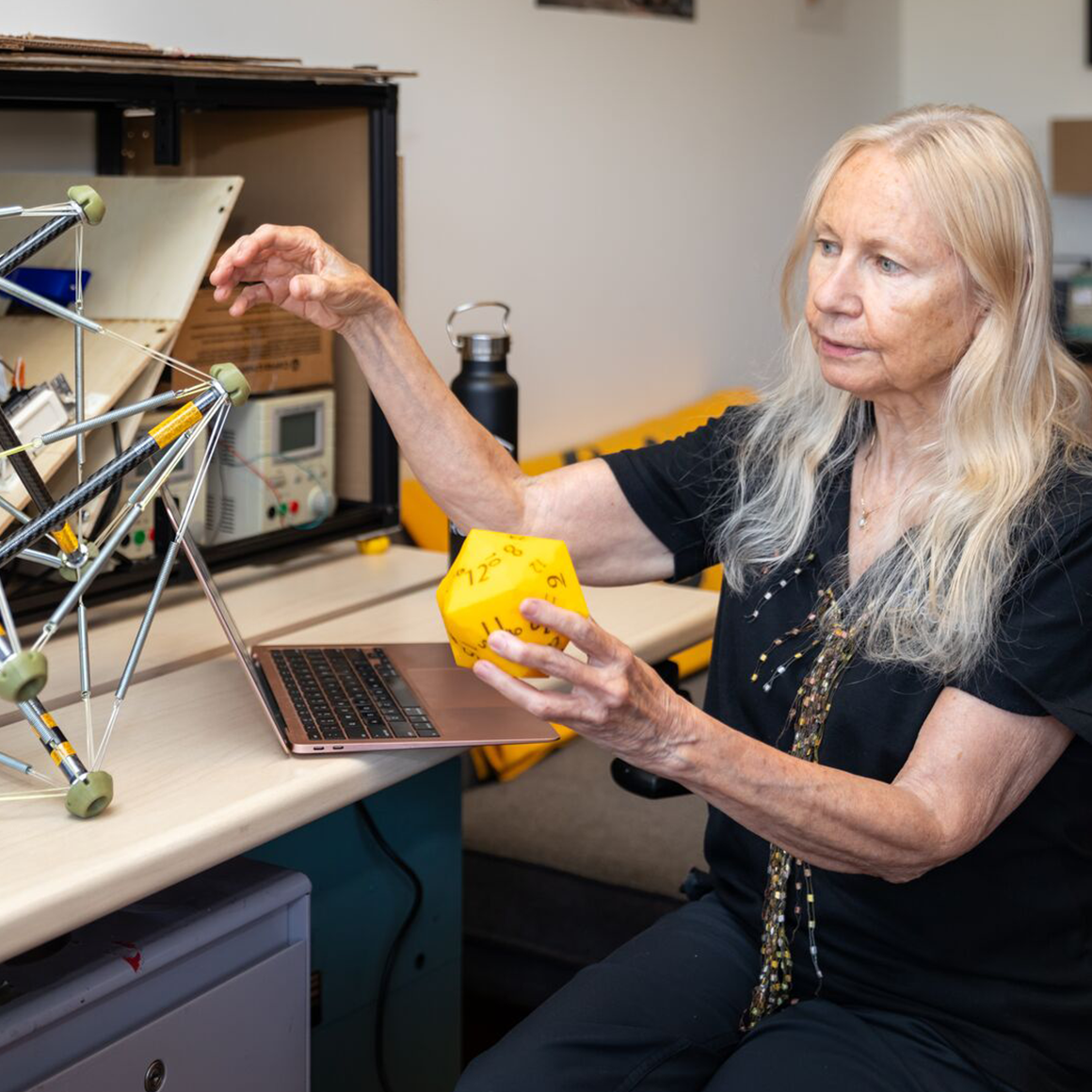 This device from Berkeley’s Squishy Robotics looks like a toy, but acts like an action hero ...