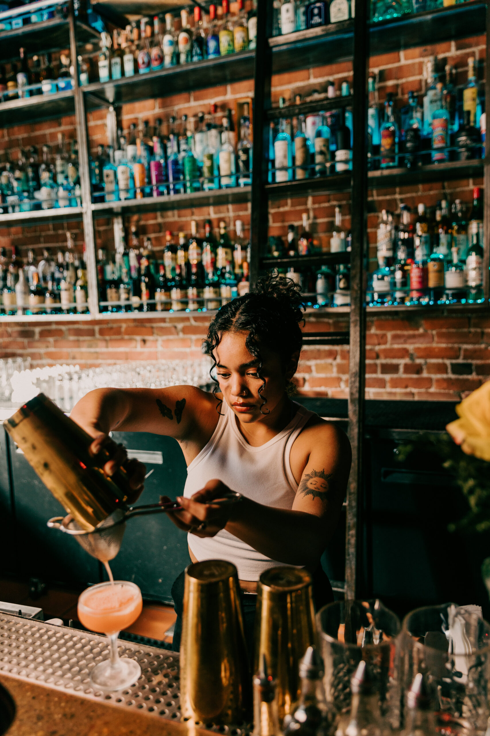 New cocktail bars and pool hall bring more nightlife to Downtown ...