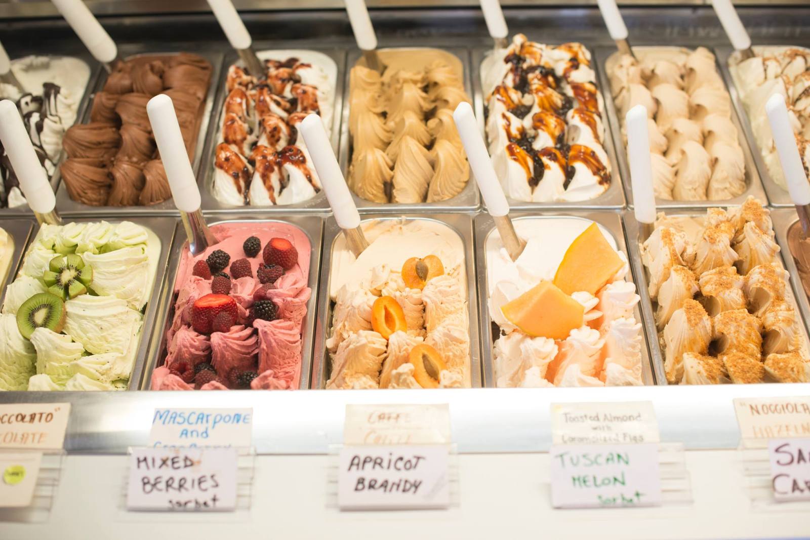 Almare’s new Richmond manufacturing space is spreading the gelato ...