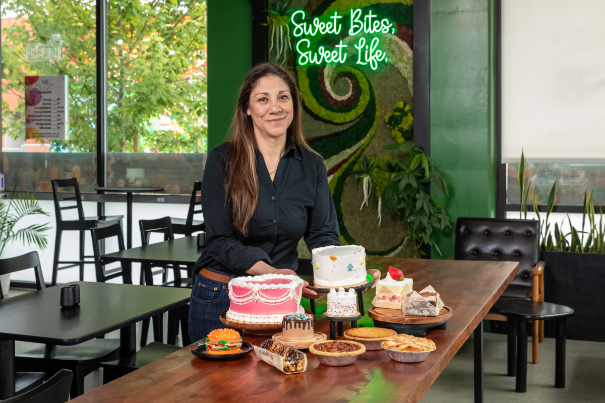 Check out this sweet spot on San Pablo Avenue - Discovered in Berkeley